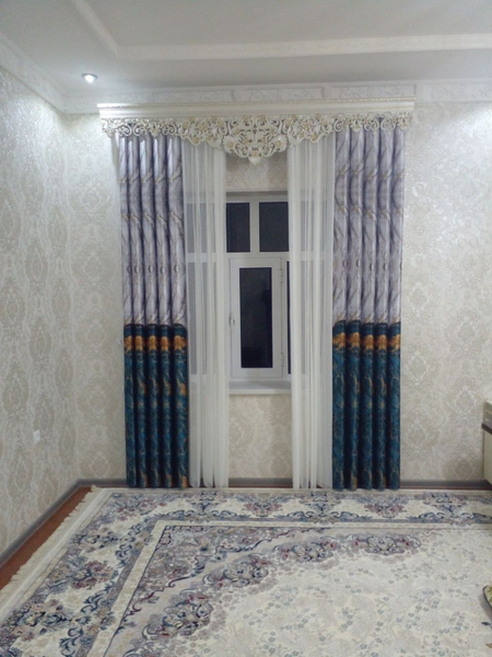 Центр Жалюзи пардалари, Туркия, Хитой