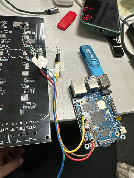 STM32, Arduino, Orange Pi, Raspberry Pi, FPGA,