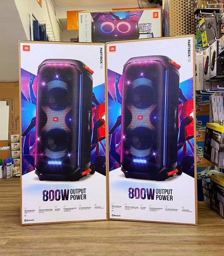 Jbl PartyBox 710 есть в наличии