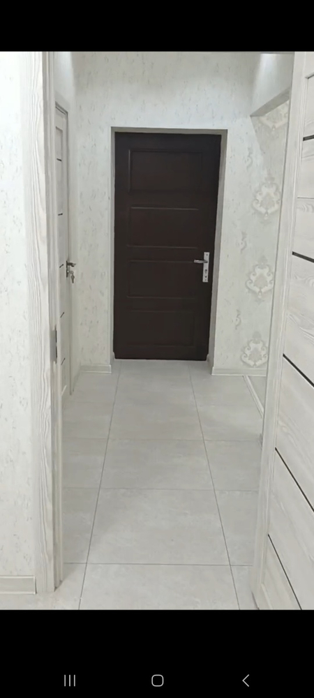 Продаётся Новый евро 1 комнатная квартира на земле