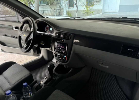 Chevrolet gentra