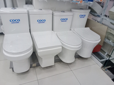 Unitaz Coco quyma narxlar tushdi 90$ shaxar boʻylab dastafka bor
