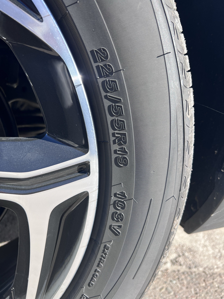 Летние шины 225/55 R19 CHAO YANG