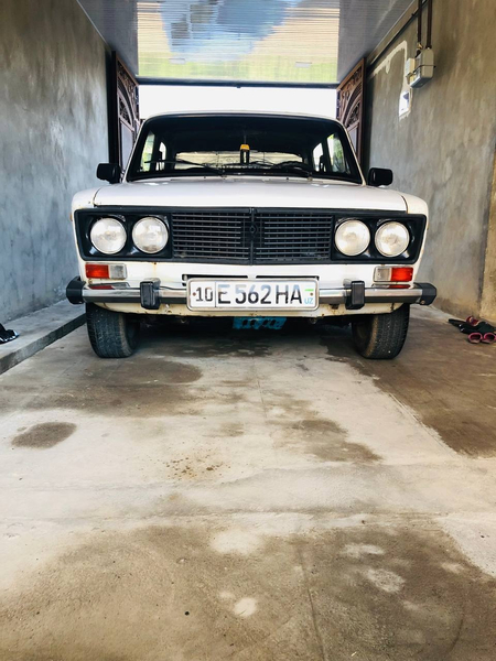 ВАЗ 2106 йили 1986