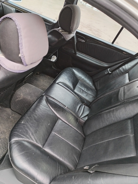 Мерседес W210 Автомат коробка, авангард