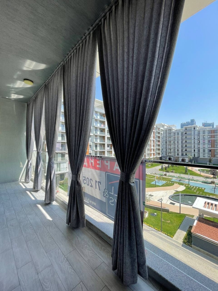 Сдаётся квартира с ремонтом 4/6/8 | ЖК Gardens | Шайхантахурский район
