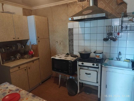 ПРОДАЕТСЯ ДОМ. Участок на мирзо-улугбекском районе Ор магазин Рублёвка