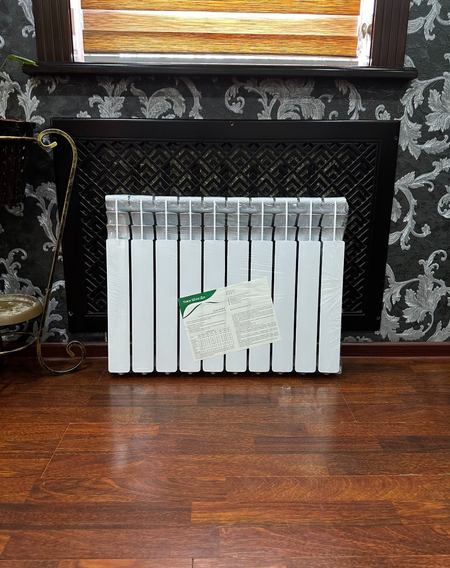 Dorff gerbiy bimetal radiator 10 yil garantiya