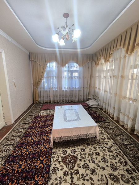 Продается дом в городе Янгиюле.