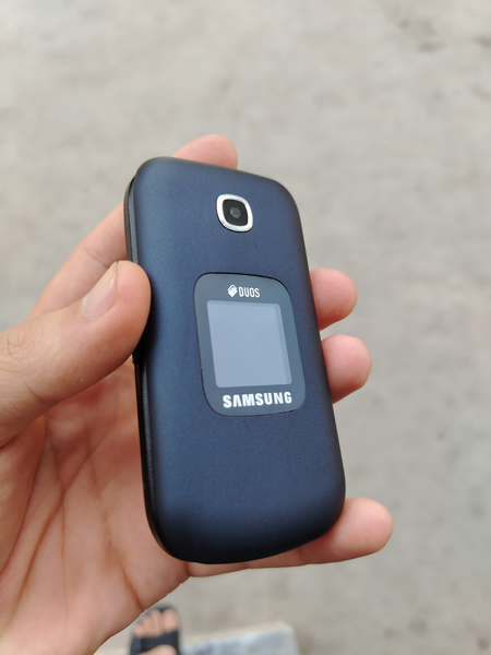 SAMSUNG DUOS копия perfectum