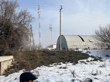 Промзона ва бошка фаолиятлар учун 1.93 гектар Зангиота, БузсувZangiota