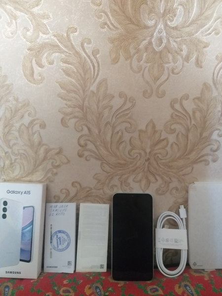 Samsung A_15 128 GB