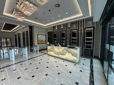 Аренда офиса в бизнес центре NEST ONE 81 кв