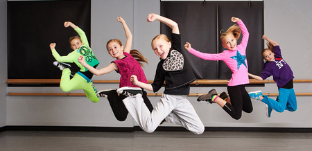 Танцы Dance Mix Kids  Fitness Kids Hiр-Hop Modern Эстрадные