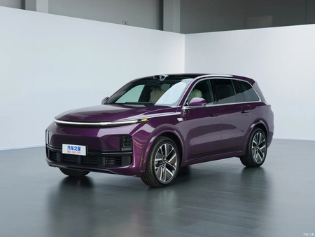 LIXIANG 9 ULTRA Cip Tashkent под заказ