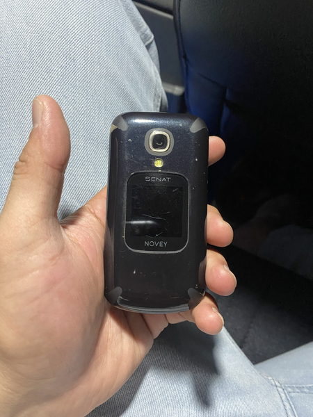 Novey senat CDMA perfectum