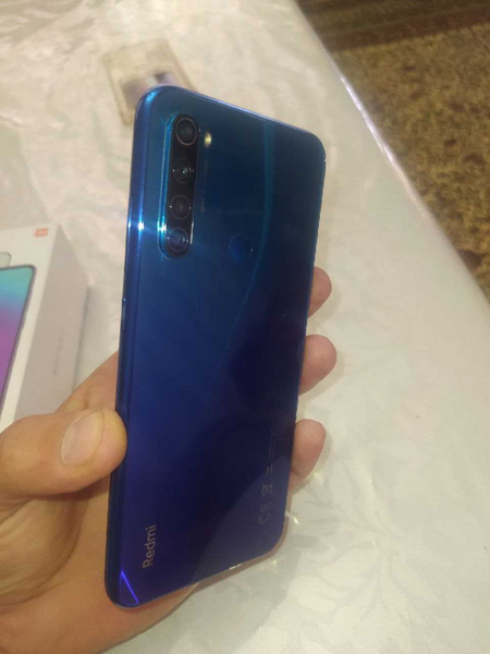 Redmi note 8 4/64 Состаяана отлична!
