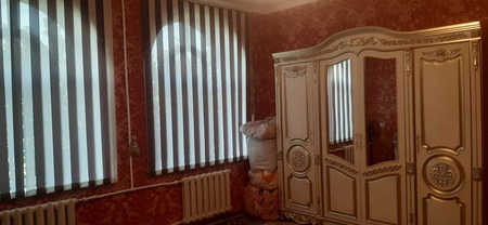 Участок 2.2 сотки с домом 3 комнаты Янгиабад школа 230
