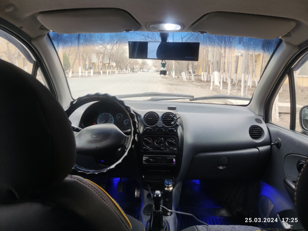 Daewoo Matiz 2006-yil
