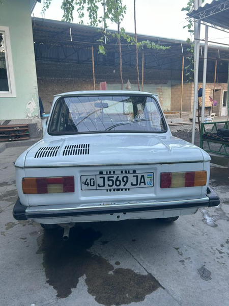 ЗАЗ 968 г.Фергана