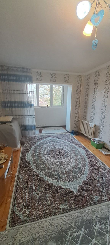 Ипотека Чиланзар 24 квартал 1/5/5 Грузинская планировка 34м²