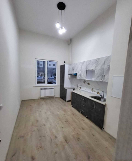 .Продам 2комнатную 1этаж в Янгичоштепа 53м2 Разделный хорошийремонт60$