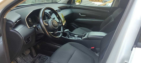 Hyundai Tucson New Model