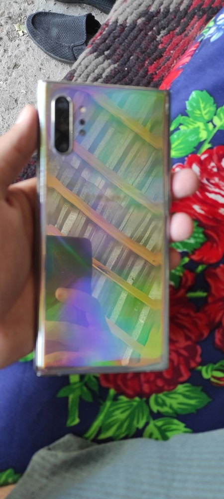 Samsung NOTE 10 PLUS 5G 12/256