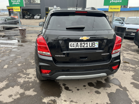 СРОЧНО! TRACKER 1 автомат PREMIER 2019, 99000, тоза 100%, факат бензин