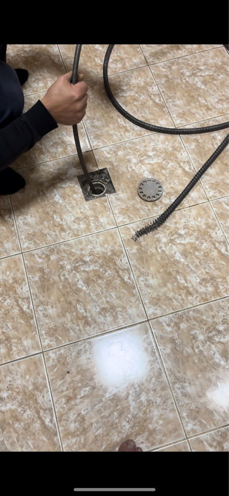 Kanalizatsiya tozalash hizmati 24/7