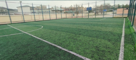 Mini stadion futbol