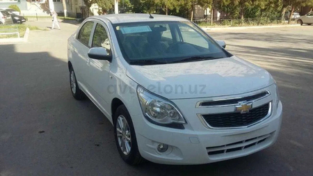 Cobalt 2024 bez probeg