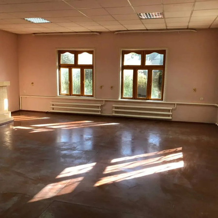 Дом стратегического плана
