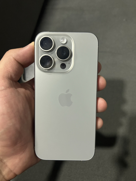 Iphone 15 pro 128
