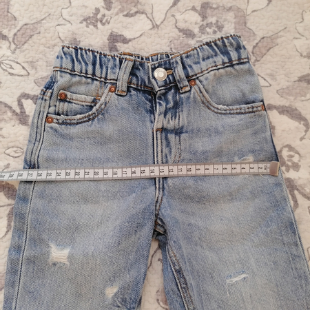 Джинсы Zara для малыша