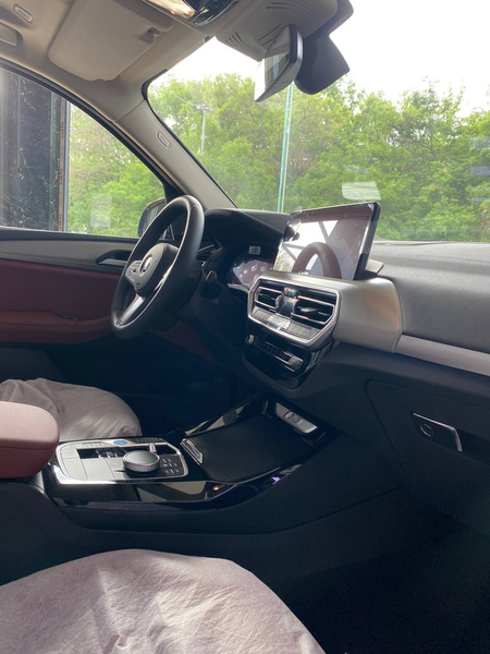 BMW ix3  jac Black 2025