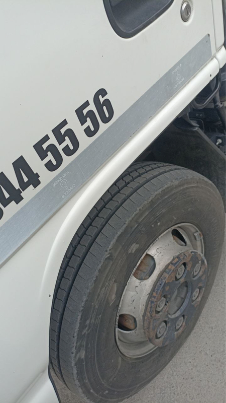 Isuzu 5 tonnalik