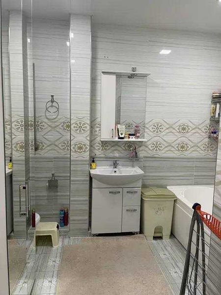 Максим горький, НОВОСТРОЙКА, 4/3/5, ЕВРОРЕМОНТ, 107м2, ор-р Салом