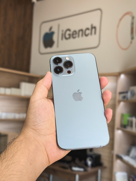 13 Pro Max 128GB 85% Blue