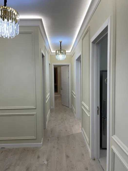 Almazar City 2ком64м2 с ЕвроРемонтом ул.янги олмазор 155 школа срочно;