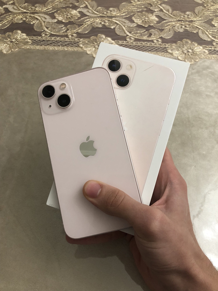 Iphone 13 128gb IDEAL