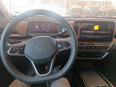 VOLKSWAGEN ID6 X
Народный автомобиль.
Новый крутой 7 местный кроссовер