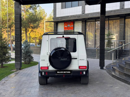 Mercedes-Benz G55 AMG