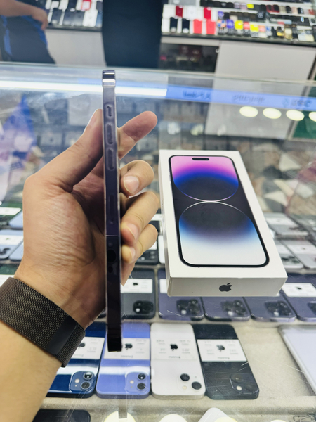 iPhone 14 Pro Max 256 gb purple