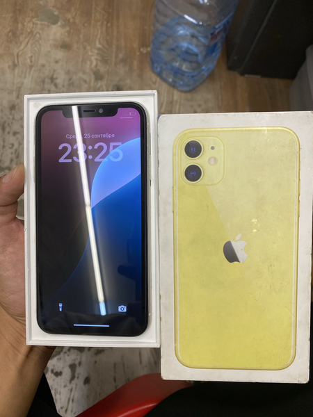 Iphone 11 64 gb