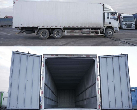 Shacman L3000 full