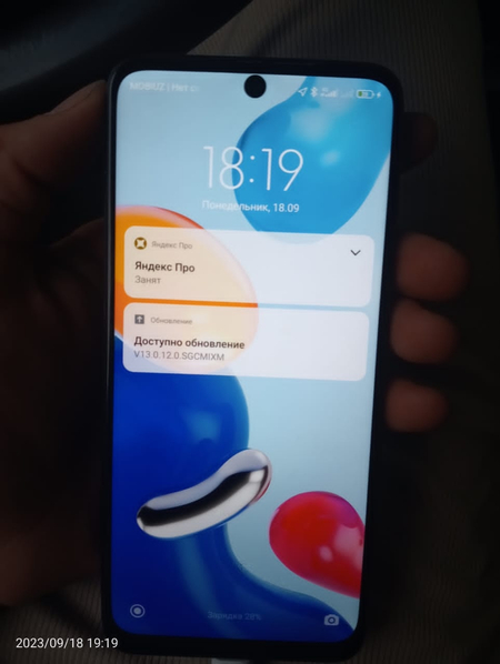 Redmi note 11 4/128