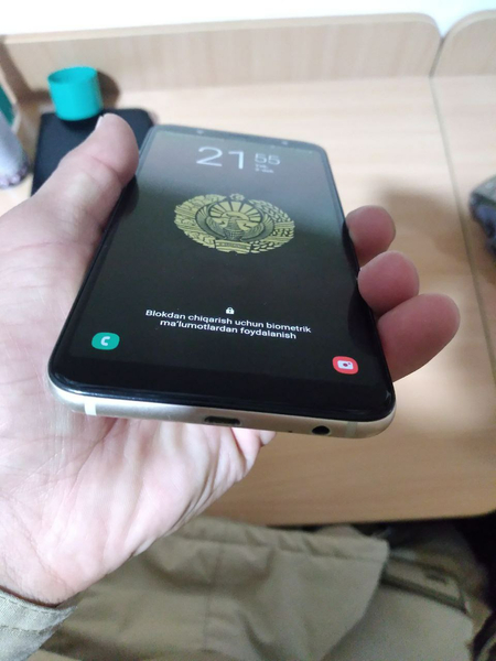 Samsung a6plus 32