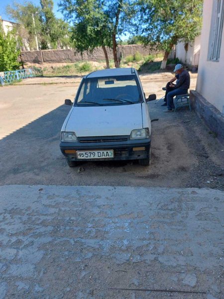 Автомобиль TICO  1998 г.в.