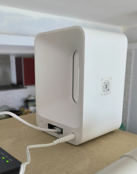 Стильный Honor Router 5 (Wi-Fi 7)